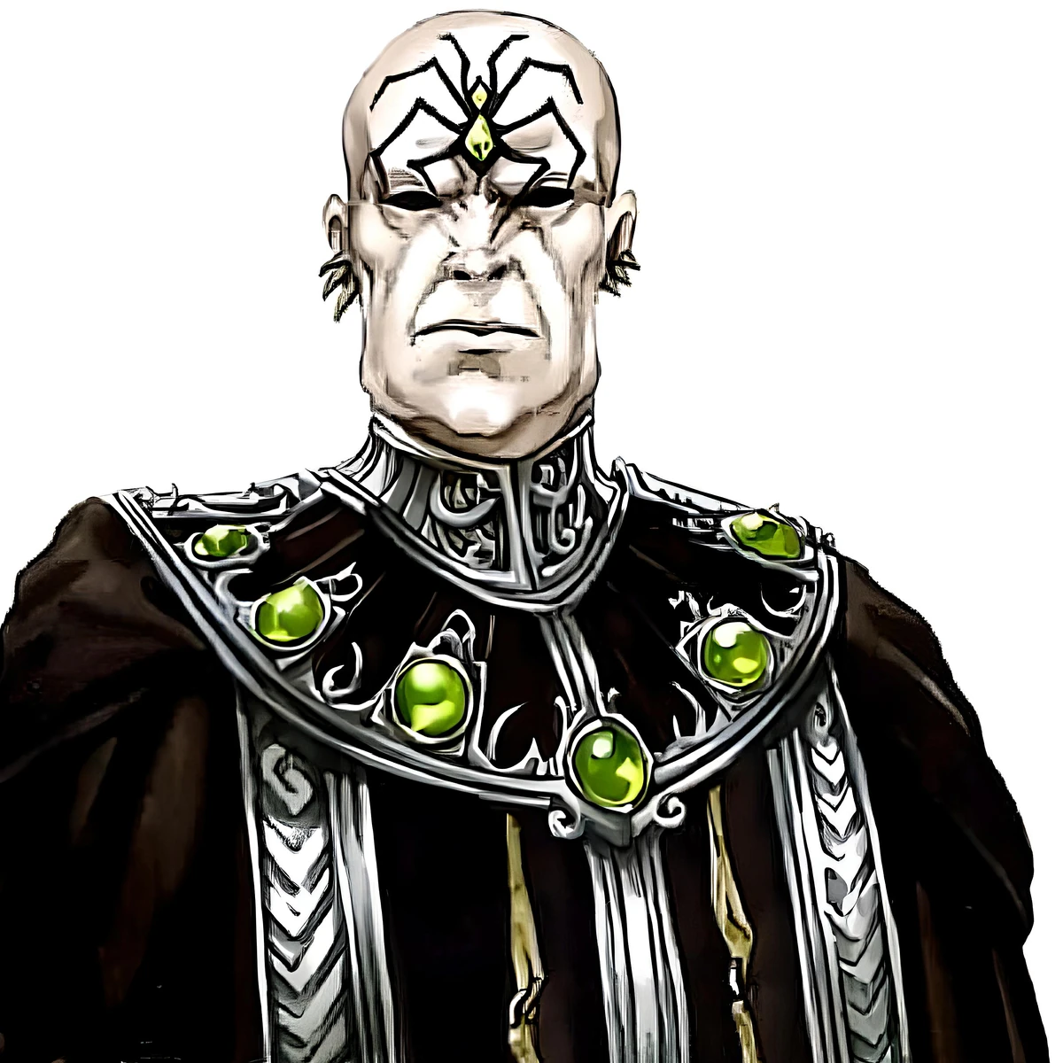 Zoltan (Heroes) | Villains Wiki | Fandom