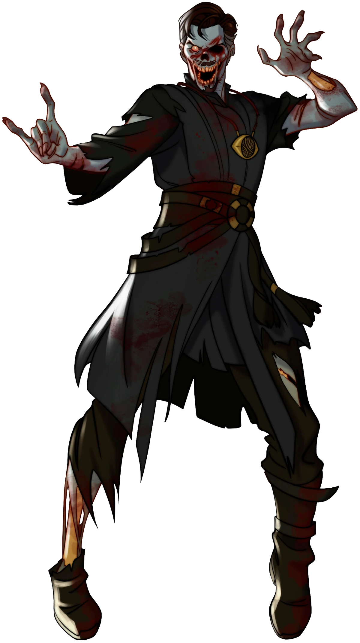 Doctor Strange (Zombie) | Villains Wiki | Fandom
