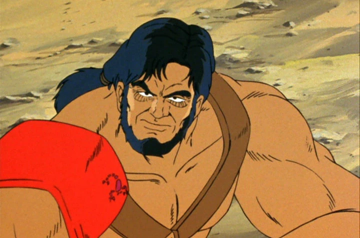 Baron & Junk | Villains Wiki | Fandom