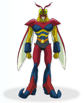 Bunbee | Villains Wiki | Fandom