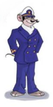 Captain Coral | Villains Wiki | Fandom