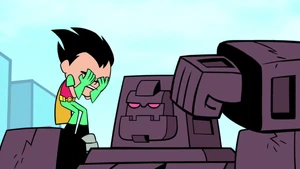 Cinderblock (Teen Titans Go!) | Villains Wiki | Fandom
