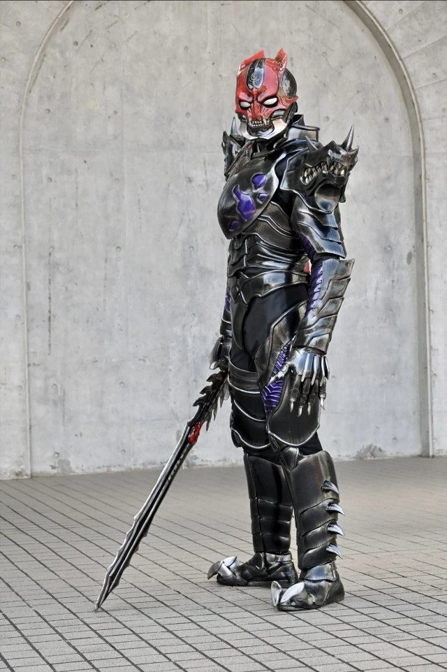 Desast/Kamen Rider Falchion | Villains Wiki | Fandom