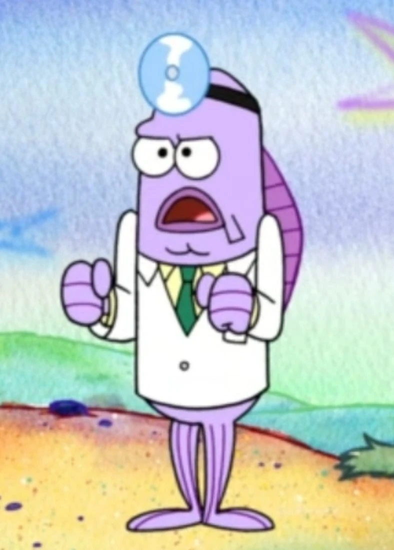 Doctor (SpongeBob SquarePants) | Villains Wiki | Fandom