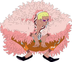 Donquixote Doflamingo/Gallery | Villains Wiki | Fandom