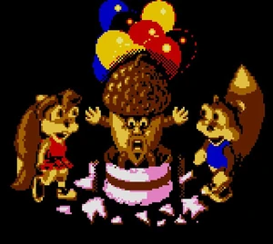 Evil Acorn | Villains Wiki | Fandom