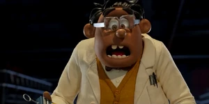 Dr. Fry | Villains Wiki | Fandom