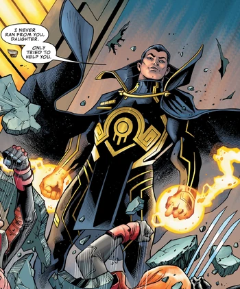 Geno | Villains Wiki | Fandom