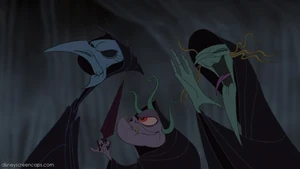 Fates (Disney)/Gallery | Villains Wiki | Fandom