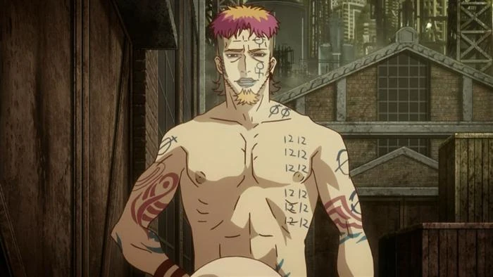 Jake Martinez | Villains Wiki | Fandom