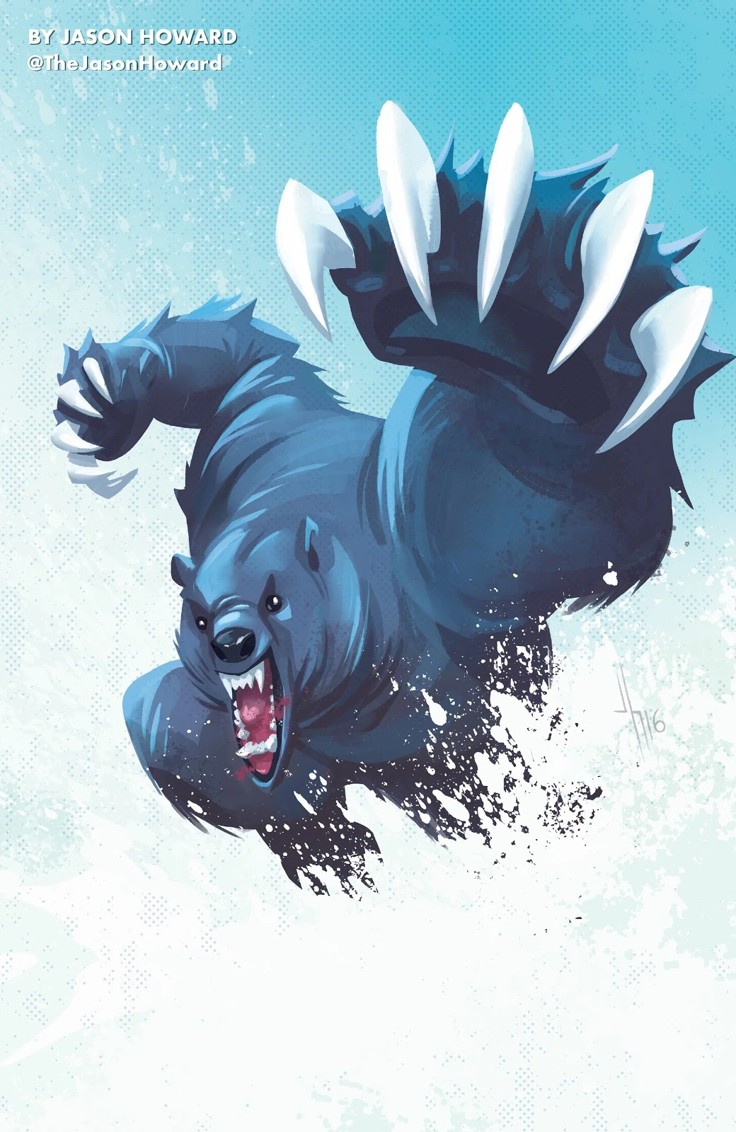 Sea Bears (Image Comics) | Villains Wiki | Fandom