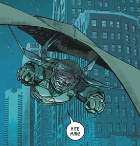 Kite Man (DC) | Villains Wiki | Fandom