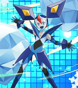 Diamond Ice | Villains Wiki | Fandom