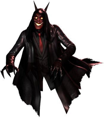 Malak | Villains Wiki | Fandom