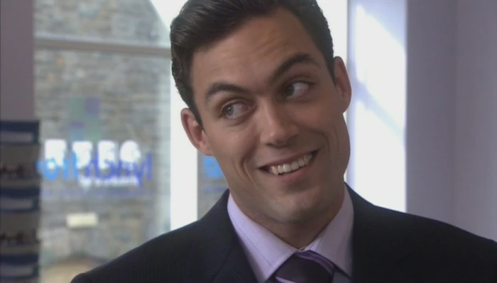 Mark Lynch | Villains Wiki | Fandom