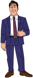 Jerry Generazzo/Gallery | Villains Wiki | Fandom