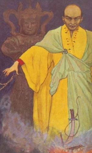 Fu Manchu | Villains Wiki | Fandom