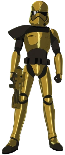 Commander Pyre | Villains Wiki | Fandom