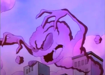 Smoke Cloud Monster | Villains Wiki | Fandom