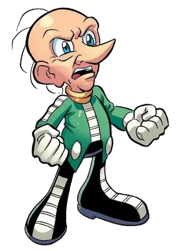 Snively | Villains Wiki | Fandom