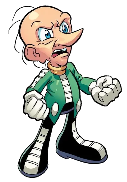Snively | Villains Wiki | Fandom