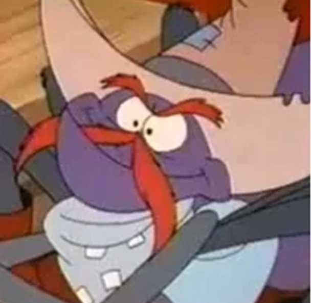 T.R. Chula | Villains Wiki | Fandom