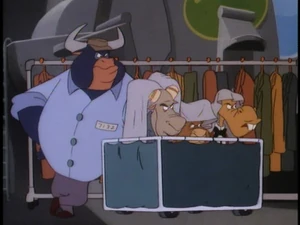 Taurus Bulba (Darkwing Duck)/Gallery | Villains Wiki | Fandom