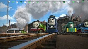 Vinnie (Thomas & Friends) | Villains Wiki | Fandom