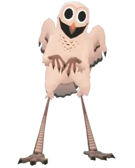 The Owl | Villains Wiki | Fandom