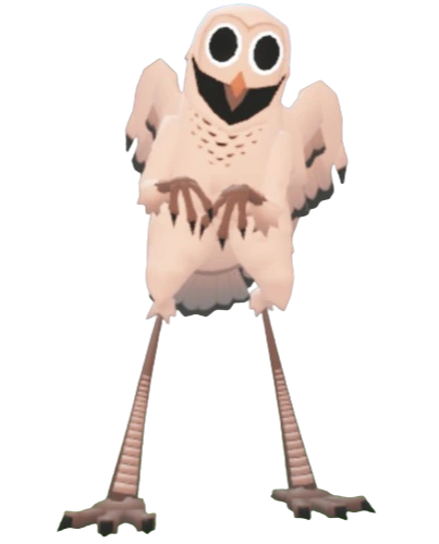 The Owl | Villains Wiki | Fandom