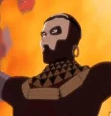 Hungan | Villains Wiki | Fandom