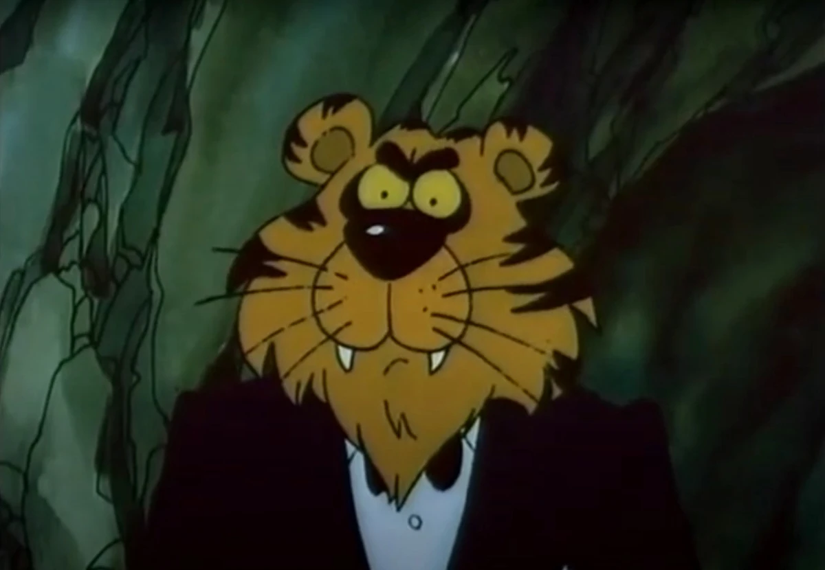 The Tiger (Kérem a Következőt) | Villains Wiki | Fandom