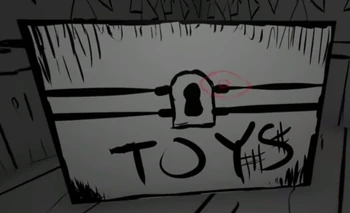 The Toy Box Demon | Villains Wiki | Fandom