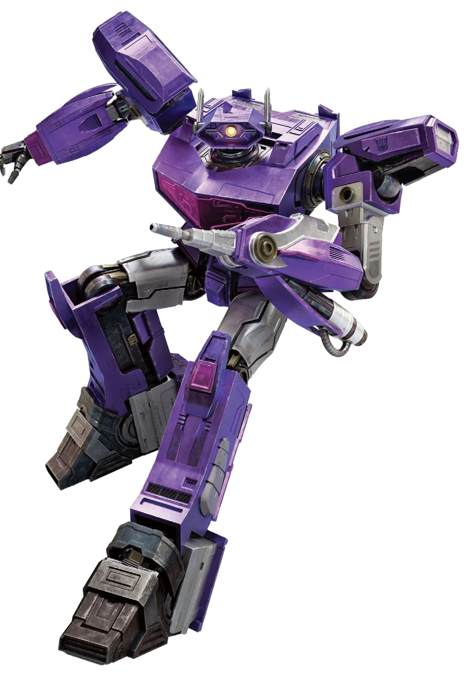 Shockwave (Transformers One) | Villains Wiki | Fandom