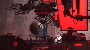 Master Xox | Villains Wiki | Fandom