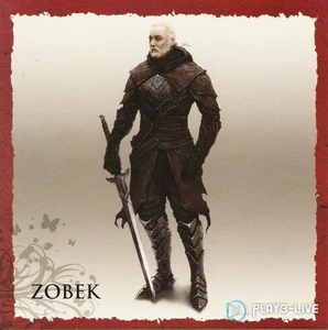 Zobek | Villains Wiki | Fandom