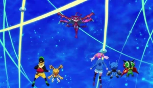 Mienumon | Villains Wiki | Fandom