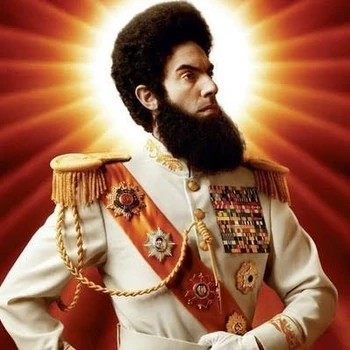 Admiral-General Aladeen | Villains Wiki | Fandom