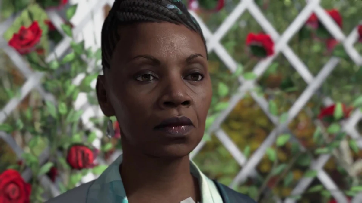 Amanda (Detroit: Become Human) | Villains Wiki | Fandom