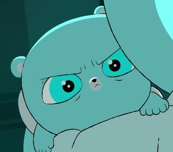 Bluey | Villains Wiki | Fandom