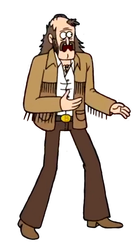 Barry (Regular Show) | Villains Wiki | Fandom
