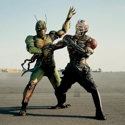 cyborg soldier level 2