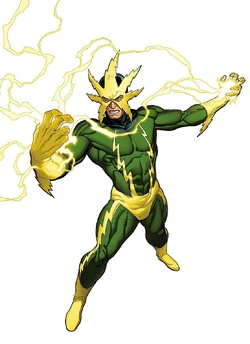 Electro | Villains Wiki | Fandom