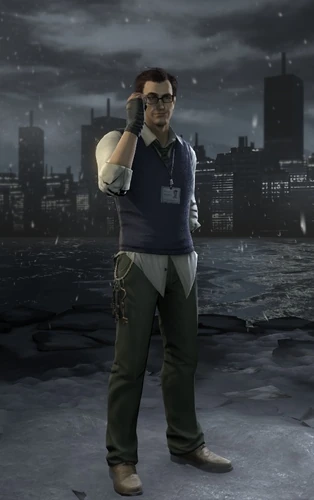 Riddler (Arkhamverse) | Villains Wiki | Fandom