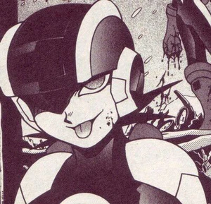 Dark MegaMan.EXE/Gallery | Villains Wiki | Fandom