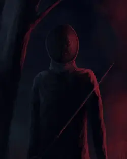 The Fencer/Fencer | The Ultimate Trevor Henderson Creature Wiki | Fandom