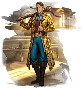 Forge Fitzwilliam | Villains Wiki | Fandom