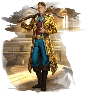 Forge Fitzwilliam | Villains Wiki | Fandom