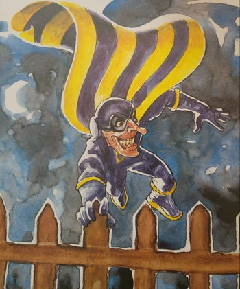 Fritz Fantom | Villains Wiki | Fandom