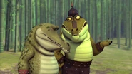 Crocodile Bandits | Villains Wiki | Fandom